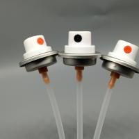 China Paint Aerosol Valve High-Pressure Spray System for Professional Paint Application for sale