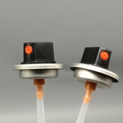 China High Performance Male Valve for Spray Paint Cans with Stable Spray Output for sale