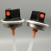 China Precision Male Spray Valve for Paint Applications Professional Finishing Use for sale
