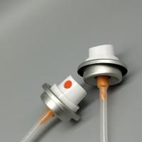 China Spray Paint Can Male Valve for Accurate Paint Flow and Controlled Atomization for sale