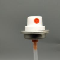 China Durable Male Aerosol Valve for Paint Sprays Providing Reliable Performance for sale