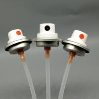 China Durable Male Aerosol Valve for Paint Sprays Providing Reliable Performance for sale
