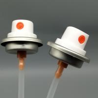 China One-inch Paint Aerosol Valve Compatible With Automotive Spray Paints for sale