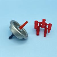 China Precision One Inch Lighter Gas Valve for Commercial Kitchen Equipment with Smooth Flow Modulation for sale