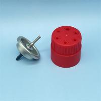 China Lighter Gas Spray Valve – High-Precision Valve For Lighter Refueling & Butane Gas Dispensing for sale