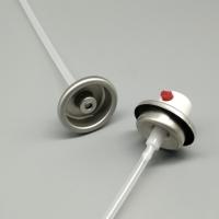 China Female Paint Valve Ideal for Professional Industrial Surface Coating for sale