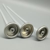 China High-Performance Female Thread Aerosol Valve for Coatings and Paint Aerosols for sale