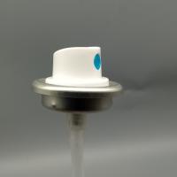 China High-Performance Female Thread Aerosol Valve for Coatings and Paint Aerosols for sale
