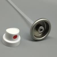 China Professional Female Paint Spray Valve for Fine and Controlled Coating for sale