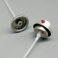 China Industrial-Grade Female Thread Aerosol Valve for Paint Spray Applications for sale