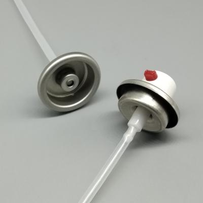 China Industrial-Grade Female Thread Aerosol Valve for Paint Spray Applications for sale