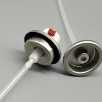 China Female Paint Valve Universal Female Valve for Acrylic Spray Paint for sale