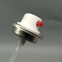 China Industrial-Grade Female Thread Aerosol Valve for Paint Spray Applications for sale