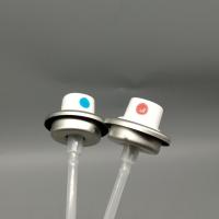 China 1 Inch Industrial Female Valve for High Viscosity Paint Spray Formulas for sale
