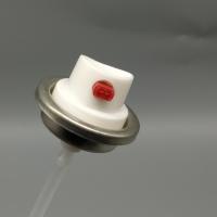 China Female Thread Aerosol Paint Valve with Precision Flow Control for sale