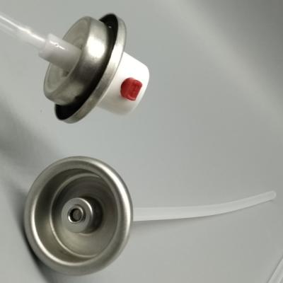 China Female Paint Spray Valve for High Pressure Industrial Spray Applications for sale