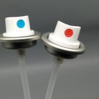 China High Output Female Valve for Metallic and Acrylic Paint Sprays for sale