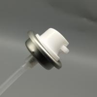 China Premium 1 Inch Female Aerosol Valve for Multi Surface Paint Applications for sale
