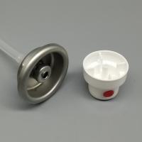 China Premium 1 Inch Female Aerosol Valve for Multi Surface Paint Applications for sale