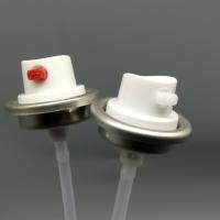 China Female Paint Valve Anti-Corrosion Design for Strong Solvent Paints for sale