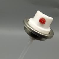 China Flawless Finish and High-Performance Female Aerosol Valve for Paints & Coatings for sale