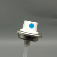 China Female Thread Aerosol Valve for Paint Cans – Precision Dispensing Component for Industrial Coating Applications for sale