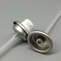 China Female Paint Valve for Car Refinish Paint Aerosol Packaging for sale