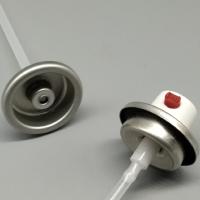 China Female Paint Spray Valve for Fast Drying Industrial Paint Solutions for sale