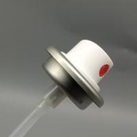 China Female Paint Valve for Car Refinish Paint Aerosol Packaging for sale