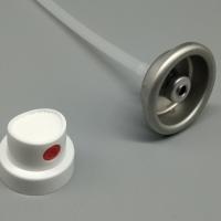China Female Paint Valve for Car Refinish Paint Aerosol Packaging for sale