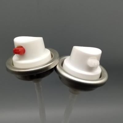China Female Valve for Multipurpose Paint Sprays with Uniform Coverage for sale