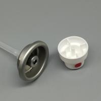 China Female Paint Valve Compatible Valve for Tinplate Aerosol Cans for sale