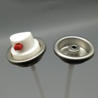 China Female Paint Valve Compatible Valve for Tinplate Aerosol Cans for sale