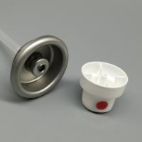 China Female Paint Valve Compatible Valve for Tinplate Aerosol Cans for sale
