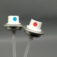 China Female Paint Valve for Aerosol Spray Paint Cans and Graffiti Paint for sale