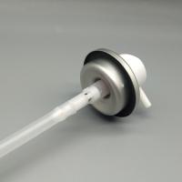 China Corrosion-Resistant 360-Degree Actuation Valve for Aggressive Chemical Transfer with Lined Body Option for sale