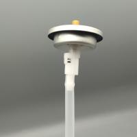 China Full Direction Aerosol Valve With Actuator for Automotive Cleaners and Workshop Chemicals for sale
