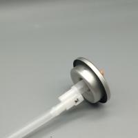 China All Direction Aerosol Valve With Actuator for Continuous Spray and Flexible Usage for sale