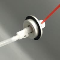 China All Angle Aerosol Valve With High Performance Actuator for Upside Down and Side Spray Use for sale