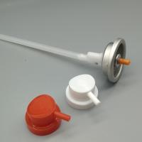 China Innovative 360 Degree Valve for Household Cleaners Automotive Care Spray for sale