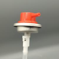 China Food-Grade and High-Pressure 360 Degree Aerosol Valve With Actuator for Edible Oils and Industrial Lubricants with Robust Seal for sale