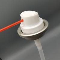 China Ball Aerosol Valve Universal Multipurpose Aerosol Can Valve for sale