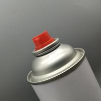 China Ball Aerosol Valve Ideal for Disinfectant Spray and Foaming Agents for sale