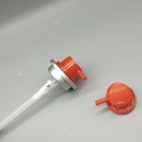 China Innovative 360 Degree Valve for Household Cleaners Automotive Care Spray for sale