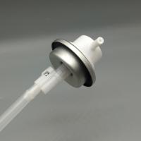 China All Angle Aerosol Valve With High Performance Actuator for Upside Down and Side Spray Use for sale