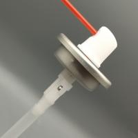 China All Angle 360 Degree Aerosol Valve For Full Orientation Spraying for sale