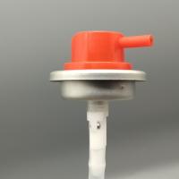 China Corrosion-Resistant 360 Degree Aerosol Valve With Actuator for Marine Lubricants and Saltwater Protection with Sealed Actuator Housing for sale