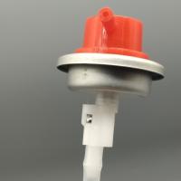 China Corrosion-Resistant 360 Degree Aerosol Valve With Actuator for Marine Lubricants and Saltwater Protection with Sealed Actuator Housing for sale