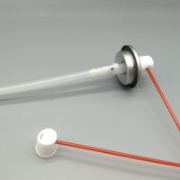 China 360-Degree Aerosol Valve for Full-Angle Spray Performance with Consistent Output for sale