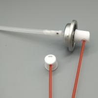 China All Direction Aerosol Valve With Actuator for Continuous Spray and Flexible Usage for sale